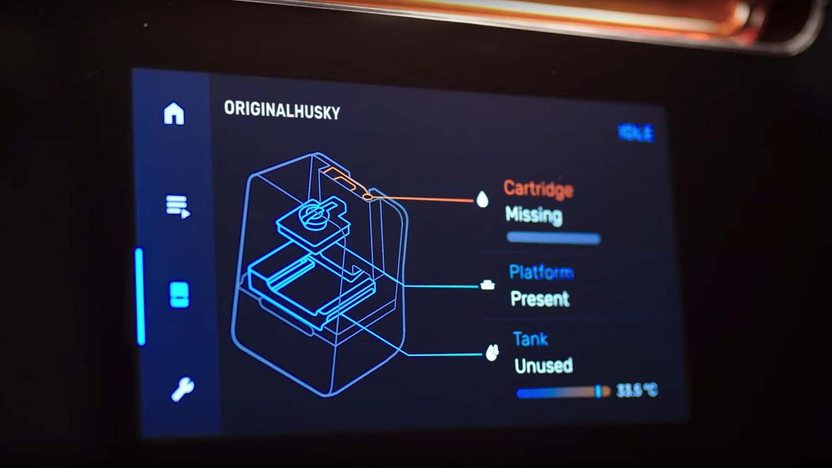 Form 3 3D Printer Review: Expensive, But Excellent | Tom's Guide