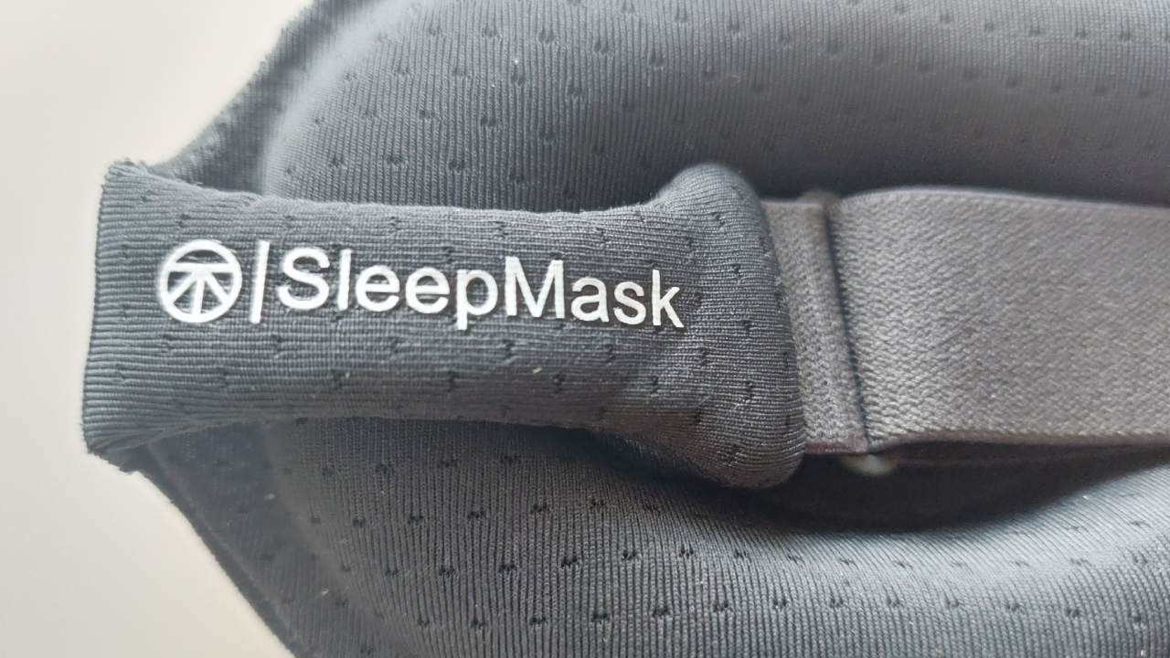 Therabody SleepMask review: soothing vibrations that send you to sleep | T3