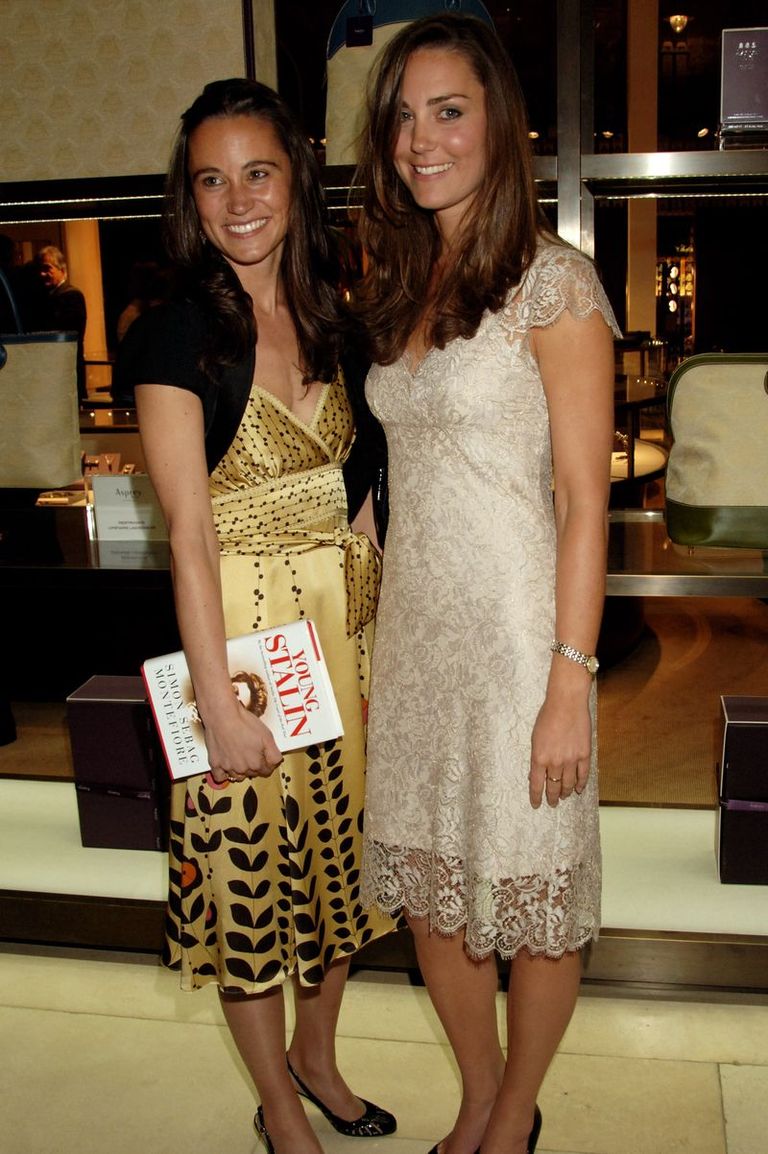 Pippa Middleton's Best Looks & Outfits - Pippa Middleton Style | Marie ...