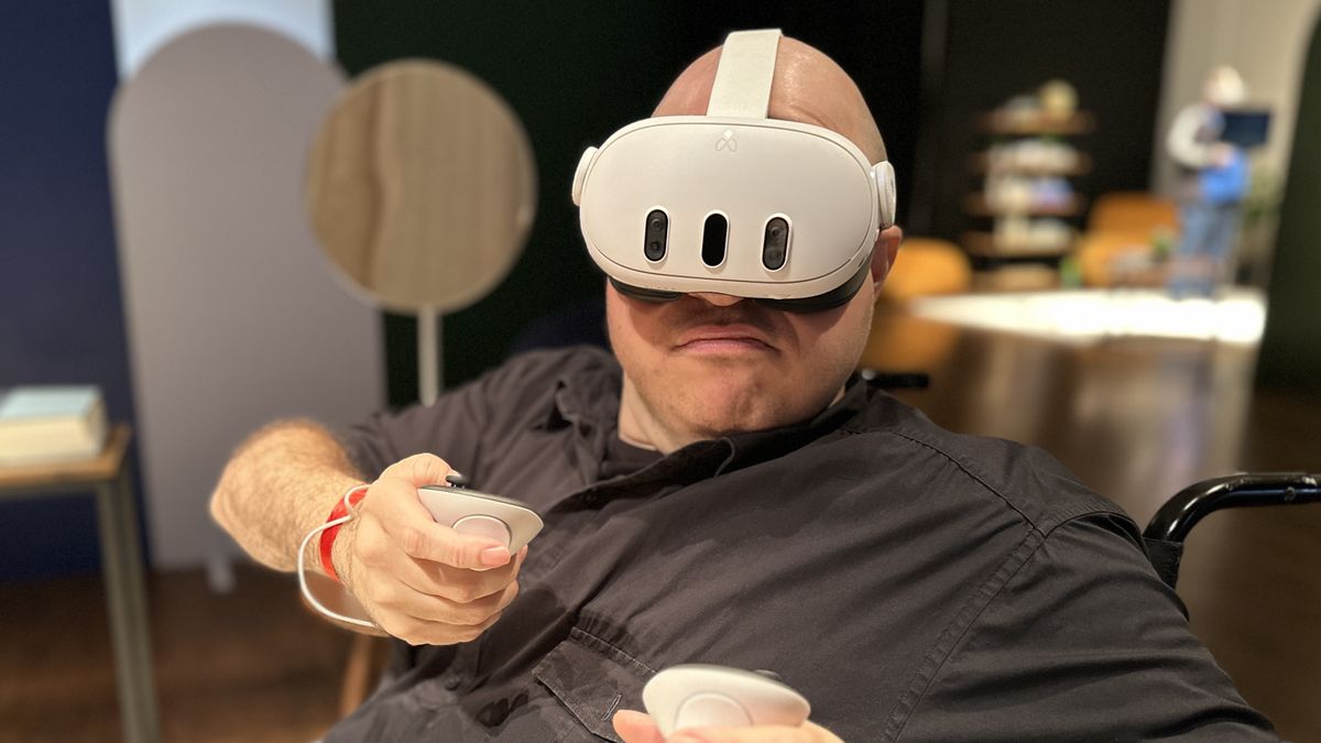 Meta Quest 3 mixed reality features — 5 things you can do right now ...