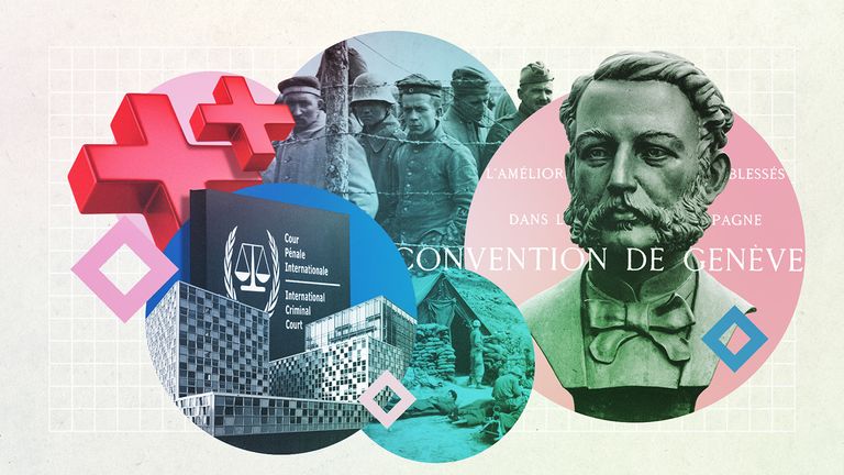 The Geneva Conventions explained in 60 seconds: ideas that changed the ...