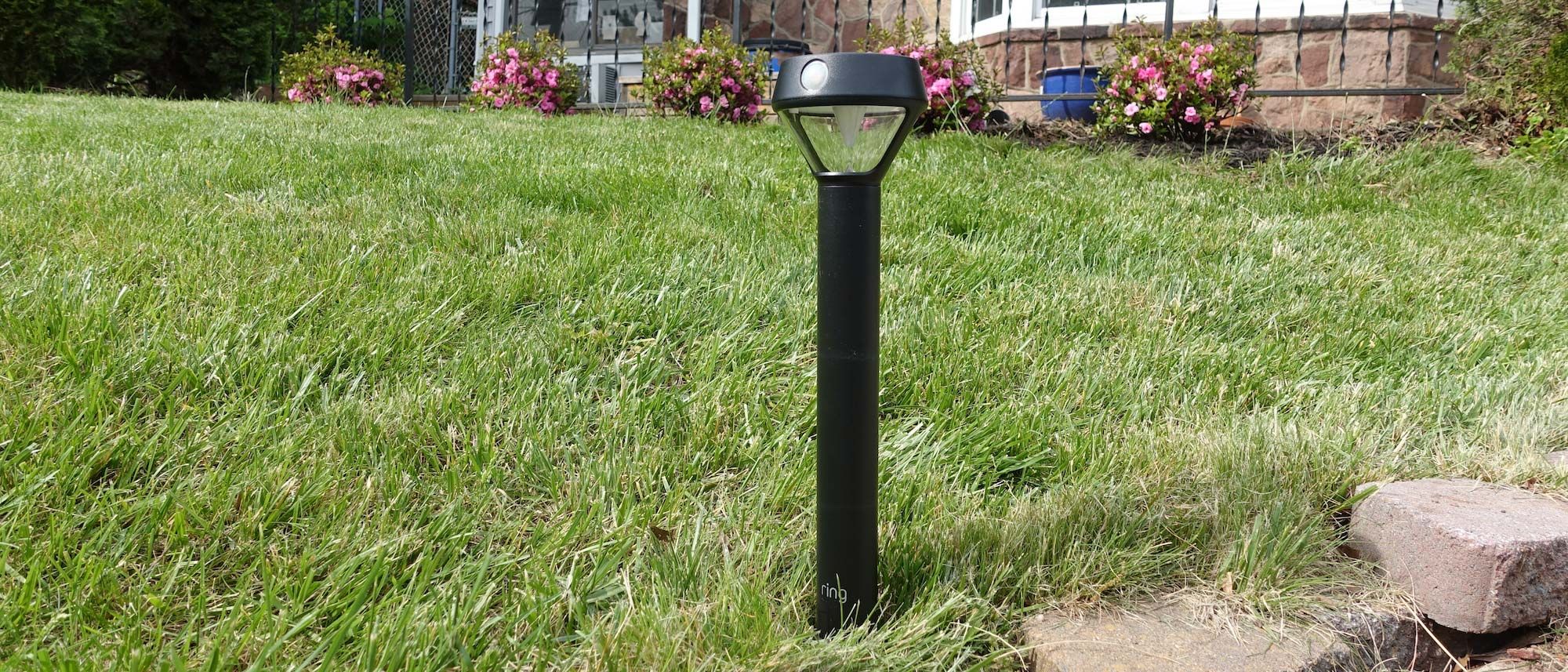 Ring Solar Pathlight review | Tom's Guide