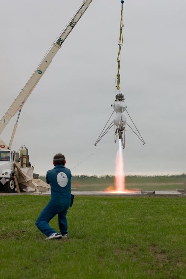 Space Tourism Firm to Offer Suborbital Joy Rides at Lower Costs | Space