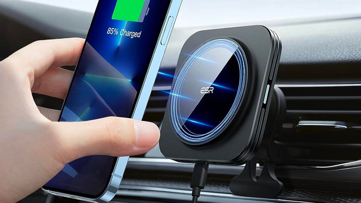 Best MagSafe car mounts in 2025: connect, charge, and drive | iMore