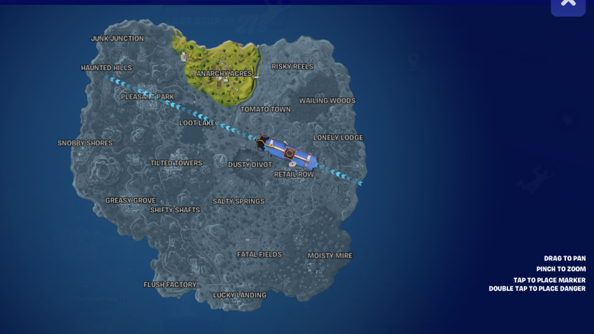 Fortnite OG Season 5 release date - here's when the next season comes ...