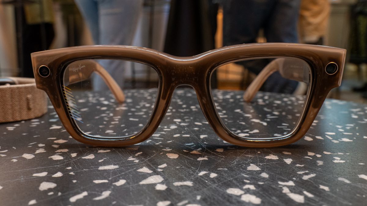 There's huge news on the Meta Ray-Ban Display smart glasses and none of ...