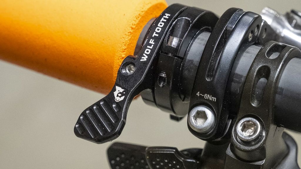 Best dropper post remotes: a dropper is only as good as the lever that ...