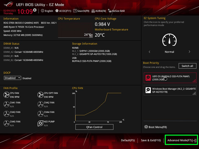 How to Update the BIOS on a PC: 3 Ways to Get New Firmware | Tom's Hardware