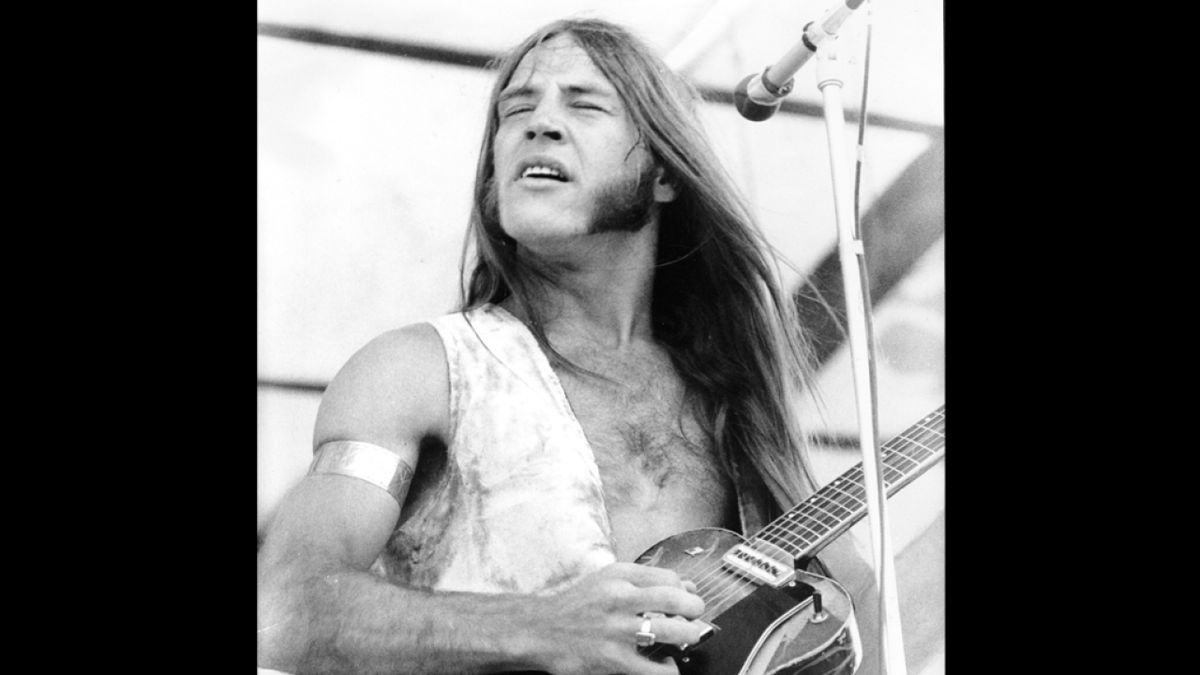 Survival & Comebacks: Mark Farner | Louder