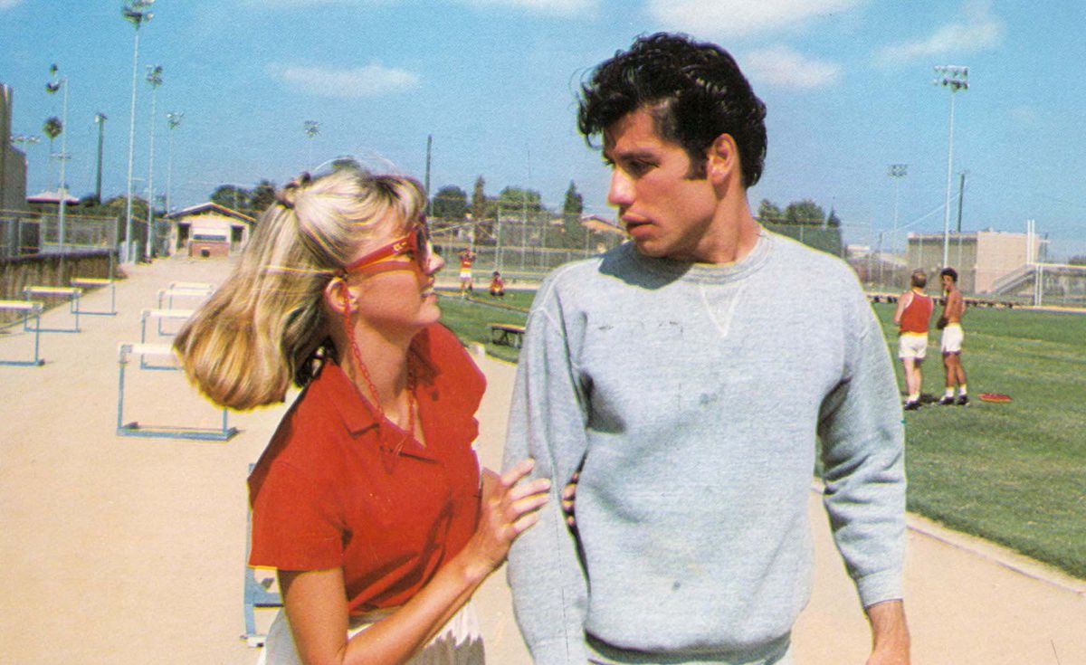 John Travolta Is Into The Grease Conspiracy Theory That Sandy Was Dead ...