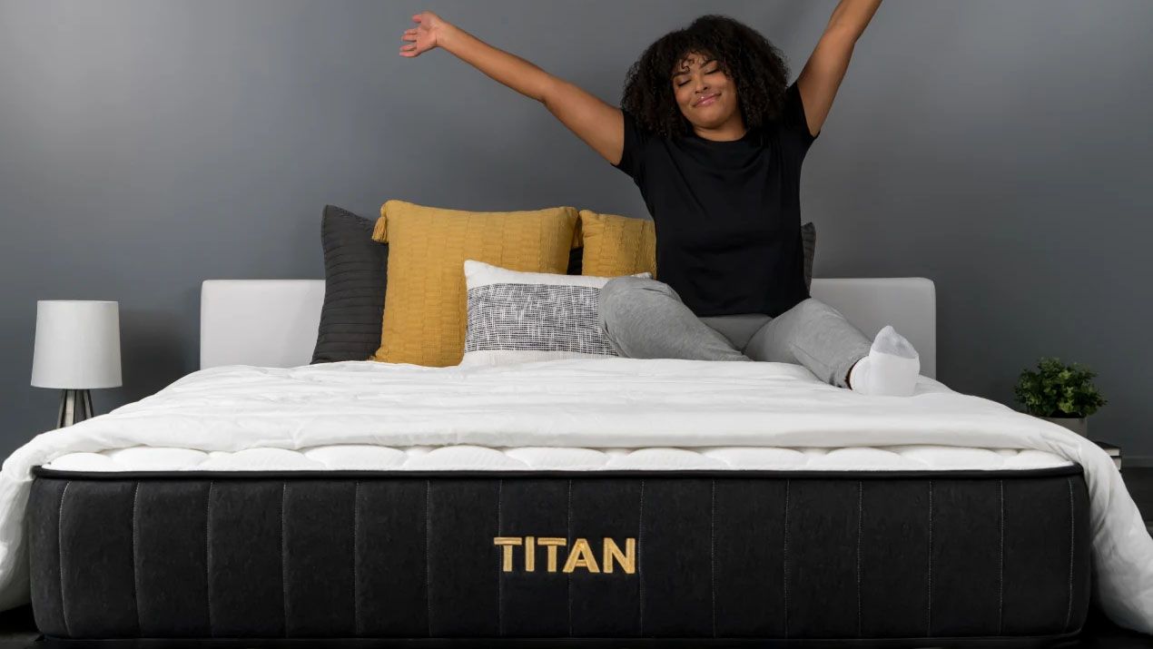 Best mattress for bigger bodies 2026: supportive beds for heavy people ...