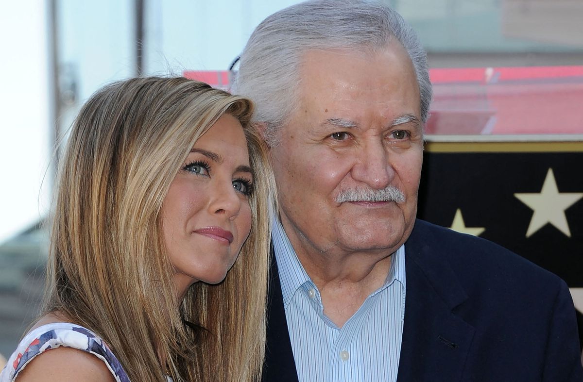 John Aniston, Days of Our Lives star and father of Jennifer Aniston ...