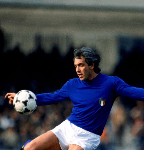 The best Italian attackers ever | FourFourTwo