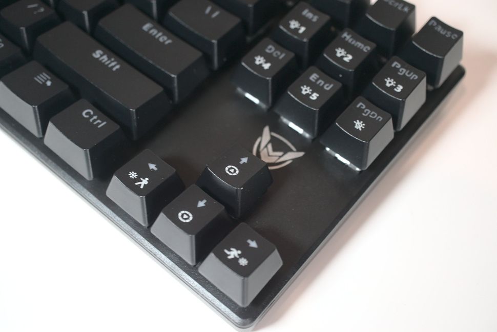 Pictek PC244A review: A good TKL mechanical keyboard doesn't need to ...