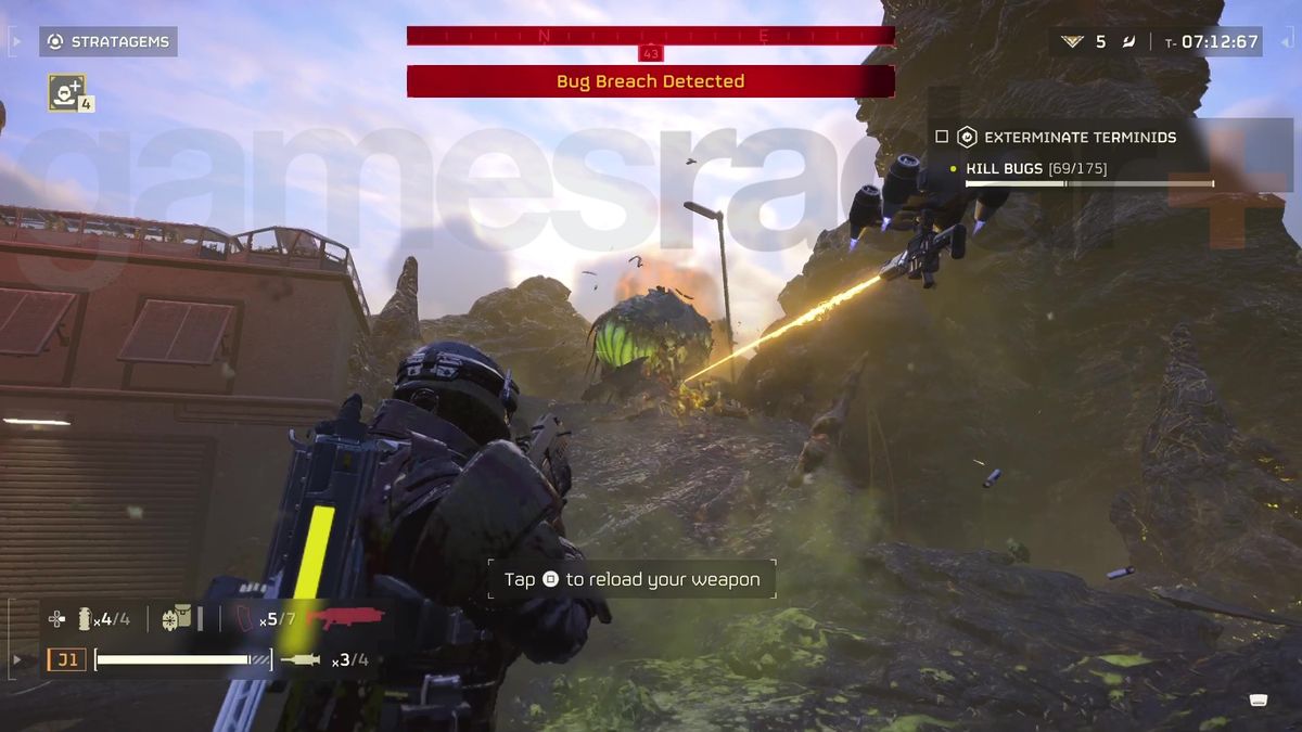 All Helldivers 2 enemies and how to beat them | GamesRadar+