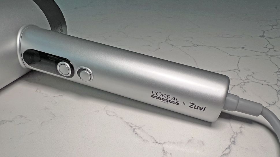 L'Oreal AirLight Pro hair dryer review: pro-level precision and app ...