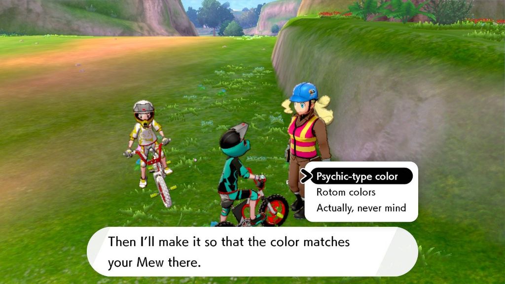 How to get bike upgrades in Pokémon Sword and Shield: Isle of Armor | iMore