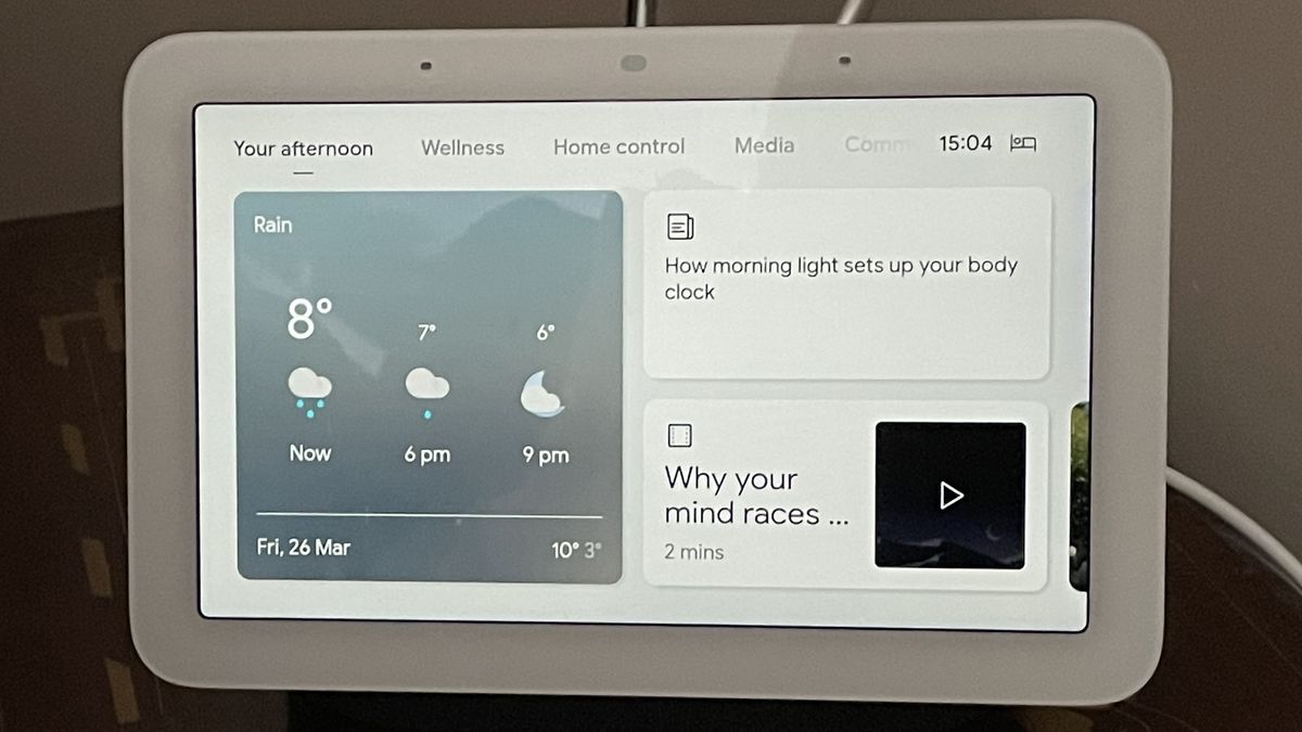 Best smart display 2024 | TechRadar