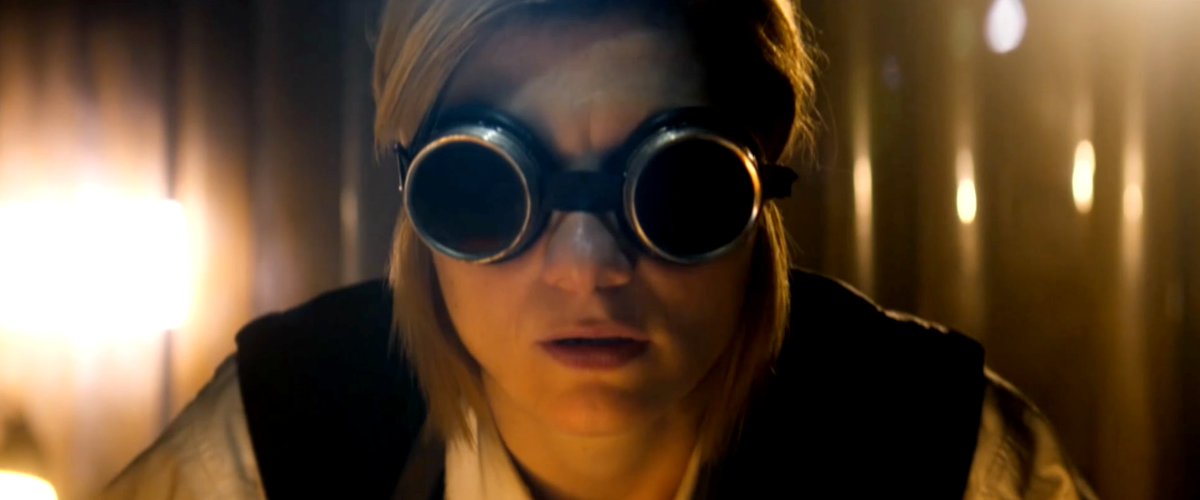 The first female Doctor Who might also be the best | The Week