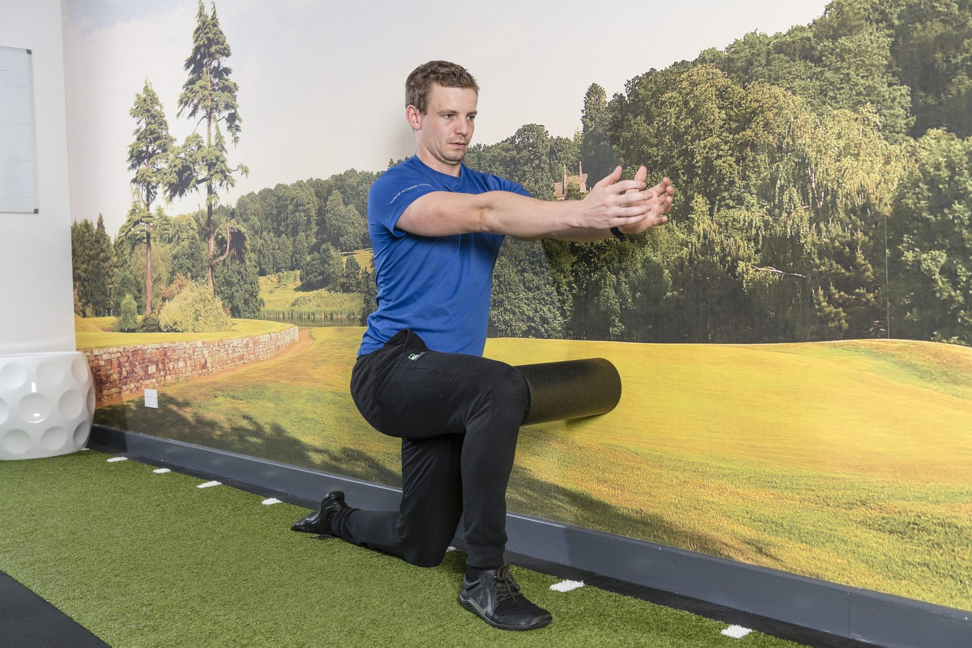10 Simple Golf Stretch Exercises Everyone Can Try | Golf Monthly