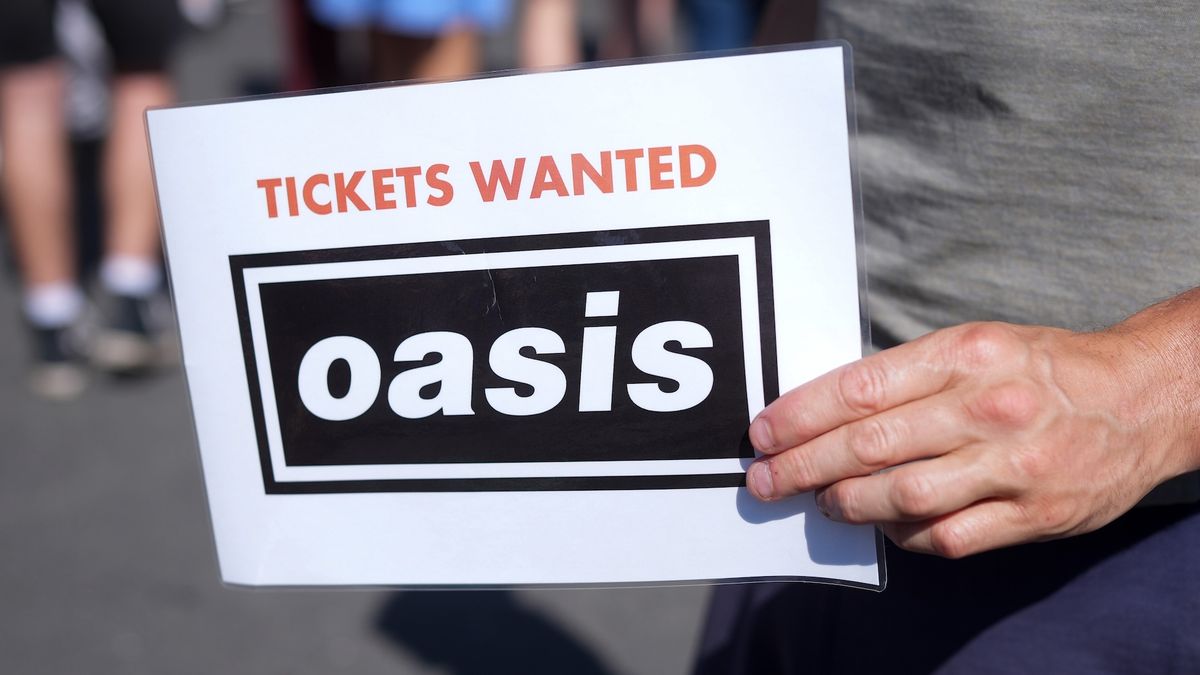 Oasis London Wembley Stadium Shows: Stage times, support act, set lists ...