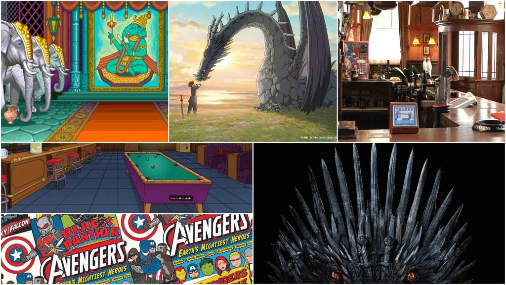 The best Zoom backgrounds: fun Zoom backgrounds - Star Wars, Marvel and ...