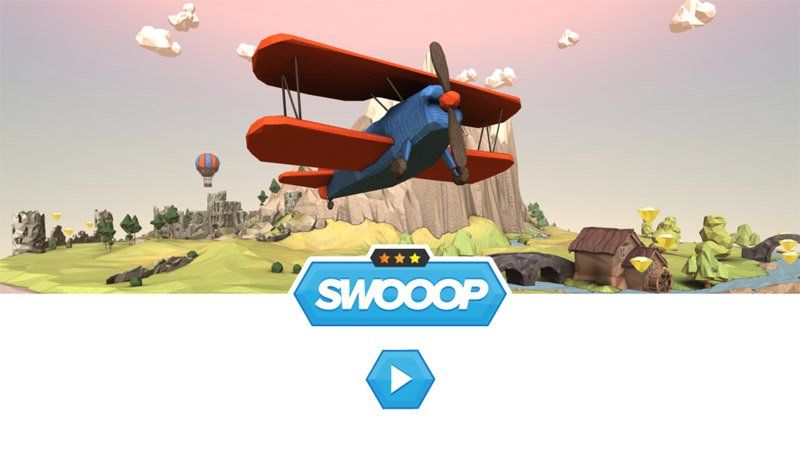 Fly the friendly skies with the endless runner SWOOOP | Windows Central