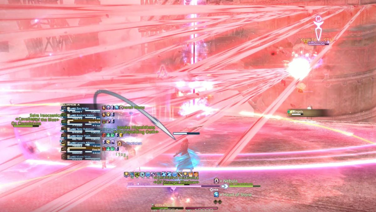 FFXIV Nier raid guide: how to complete FF14's The Copied Factory ...