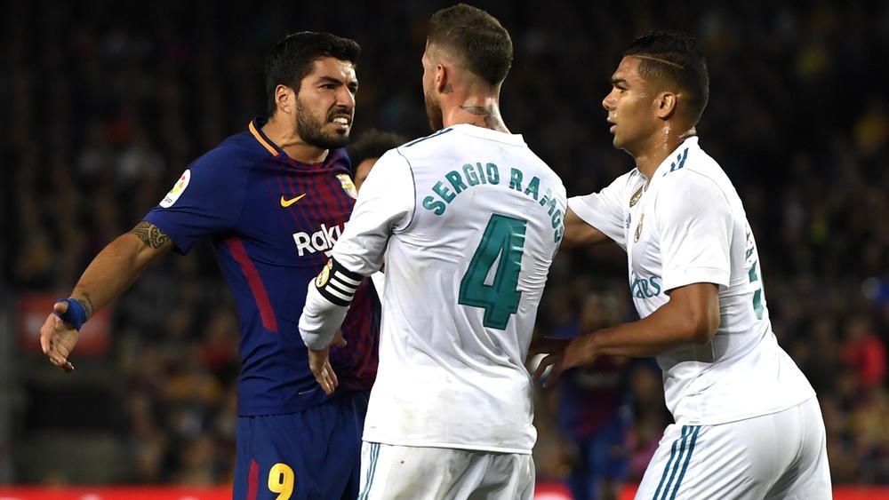 We know what he's like – Ramos doesn't regret not stopping play for ...