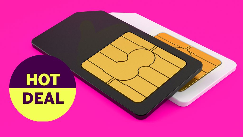 30GB of data for just £10 month. This SIM only mobile deal is amazing ...