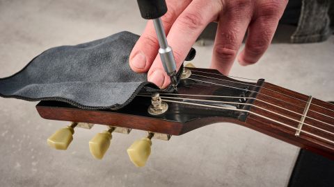 Don't be afraid of your guitar's truss rod – we'll show you how to ...