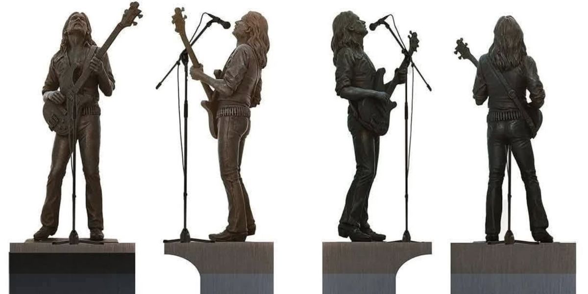 "Motorhead are the hardest, loudest band in the world – why wouldn't you make those your heroes ...