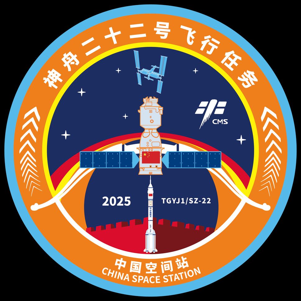 China launches uncrewed Shenzhou capsule for 3 astronauts stuck on ...