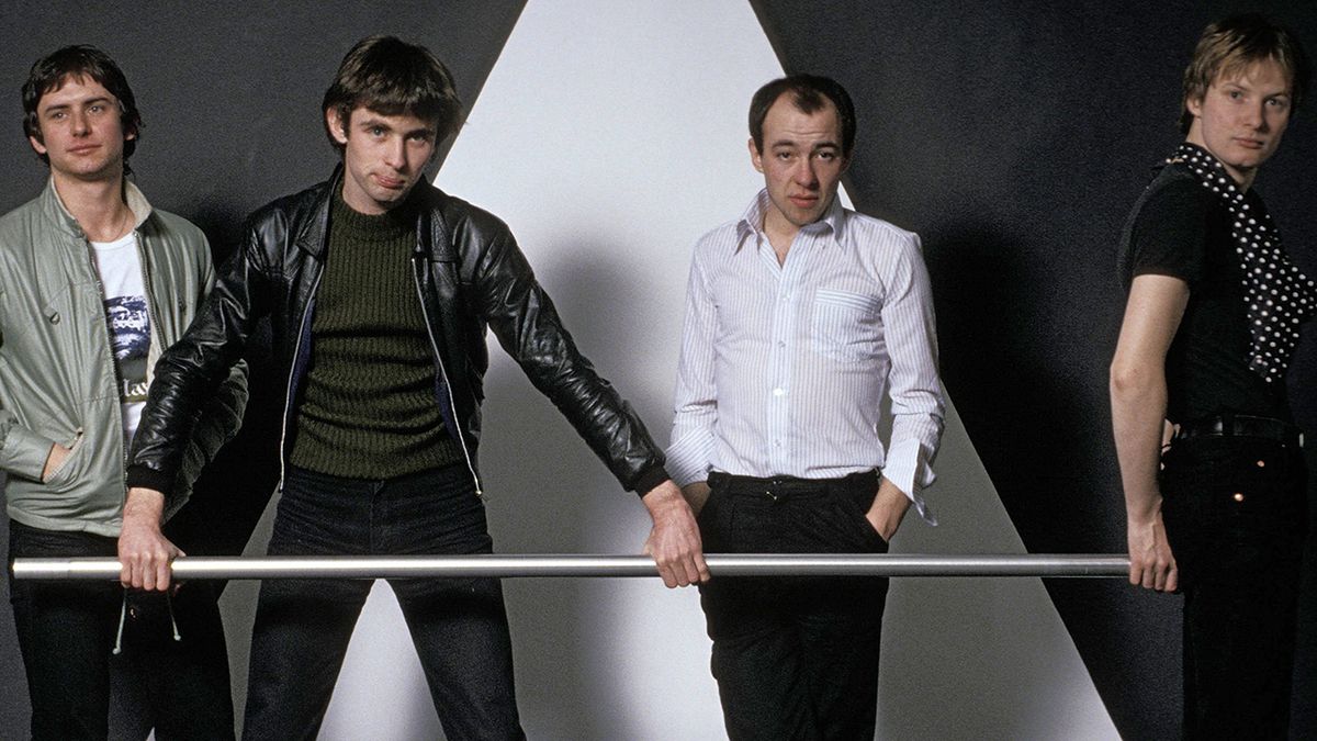 Why XTC’s Colin Moulding declined to join Pink Floyd | Louder