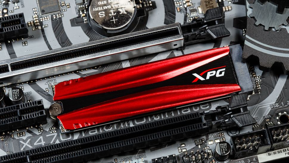 Adata XPG Gammix S11 Pro M.2 NVMe SSD Review: Fast, Flashy and ...