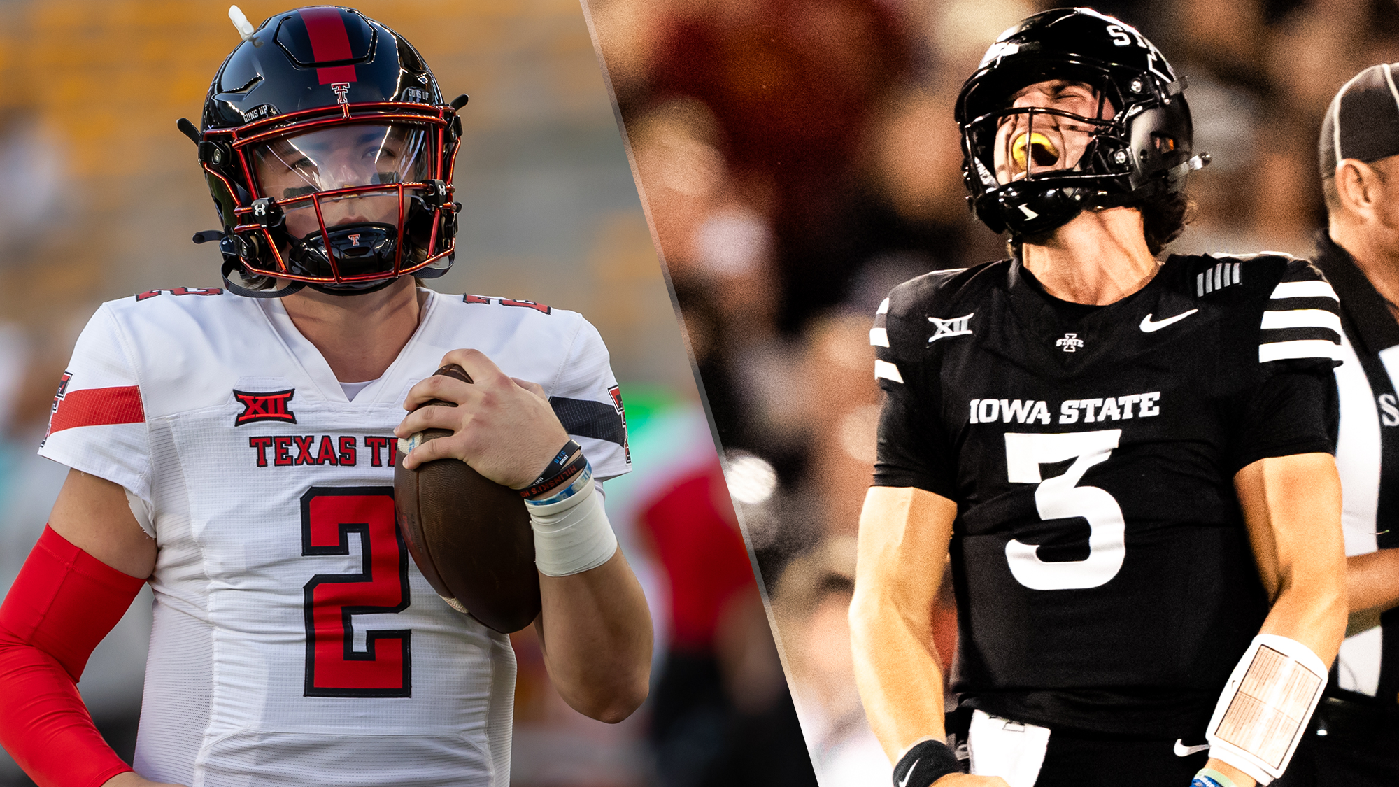 Texas Tech vs Iowa State livestream: How to watch college football Week ...