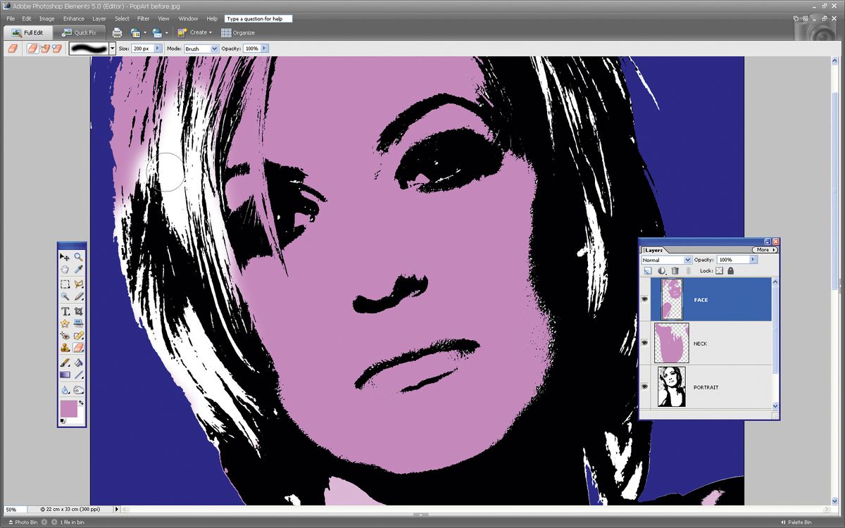 Use pop art to pep up your portraits with Photoshop | Digital Camera World