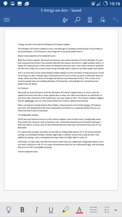 Using Android in the Microsoft ecosystem | Windows Central