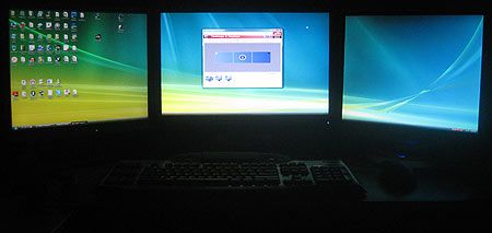 Budget Eyefinity - ATI Radeon HD 5450: Eyefinity And HTPCs For Everyone ...