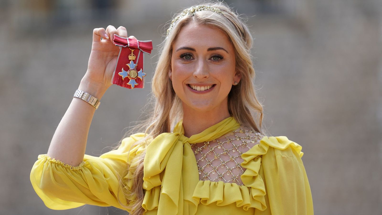 Famous Dames and women who have received royal honours | Woman & Home