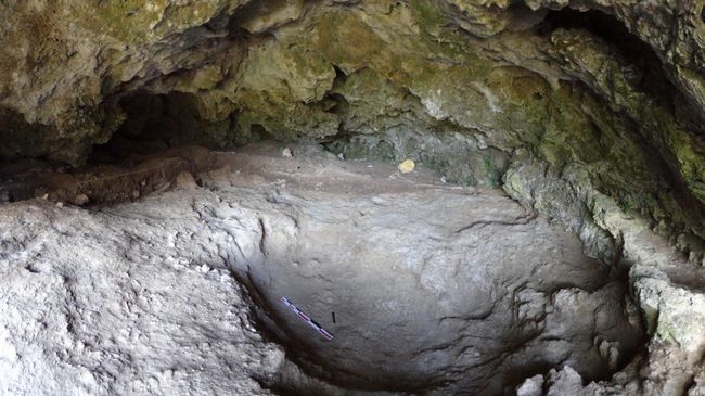 In photos: Neanderthal burials uncovered | Live Science