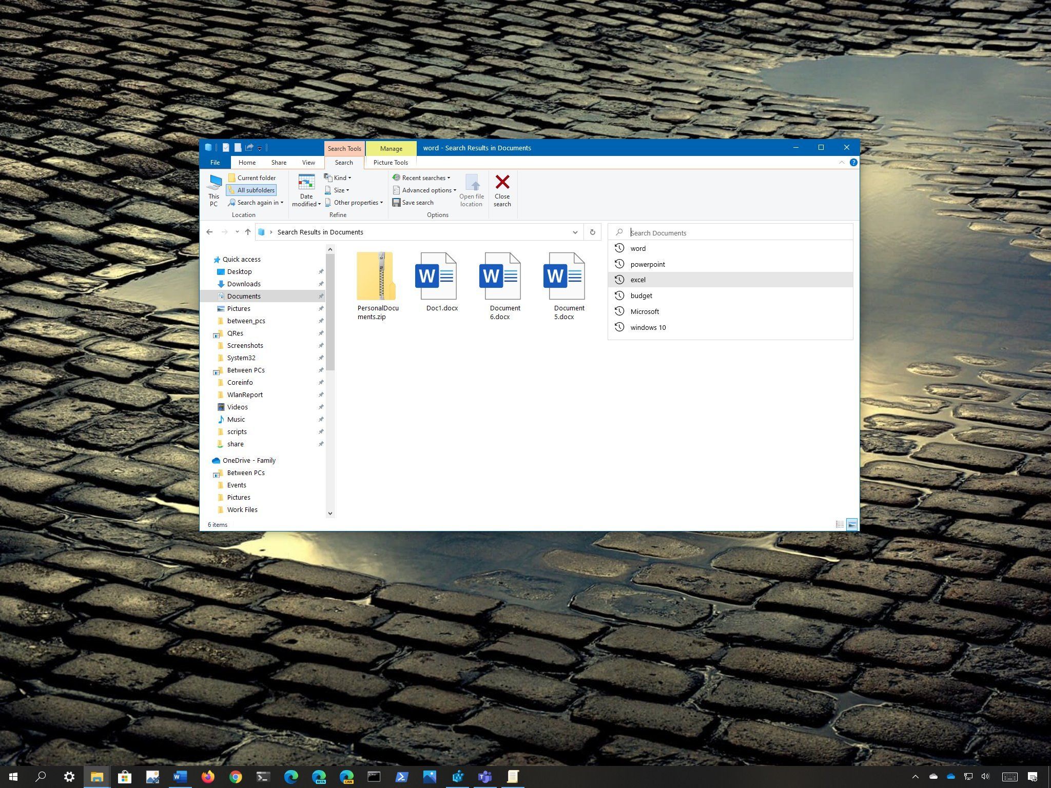 How to clear search history in File Explorer on Windows 10 | Windows ...