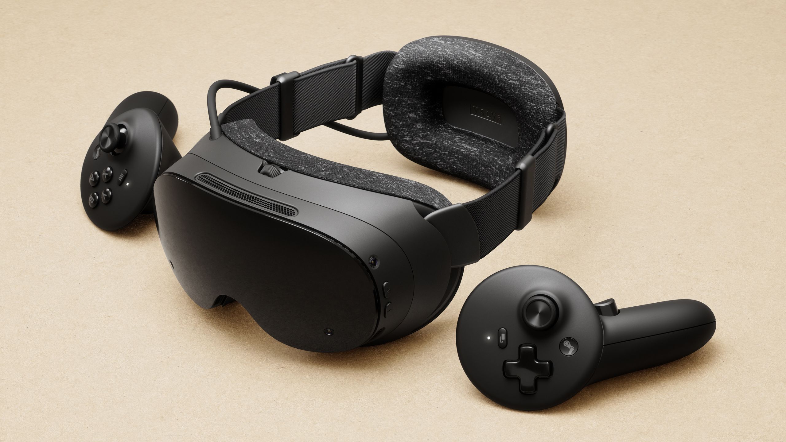 Valve announces Steam Frame VR headset — a premium standalone rival to ...