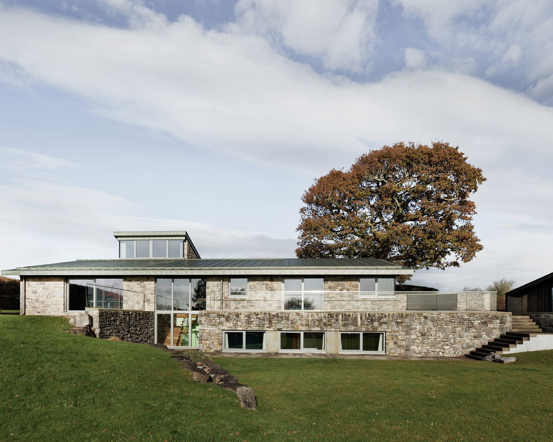 Barn conversion ideas – ways to transform old farm buildings into ...