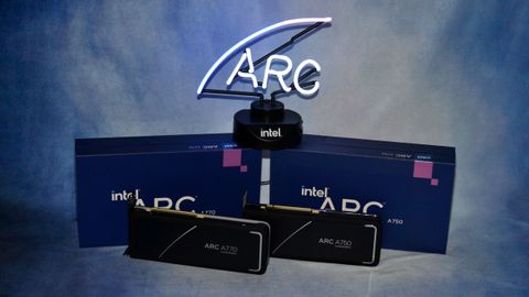 Intel Arc A770 Limited Edition Review: Bringing Back Midrange GPUs ...
