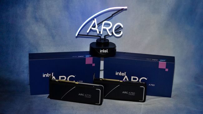 Intel Arc A770 Limited Edition Review: Bringing Back Midrange GPUs ...