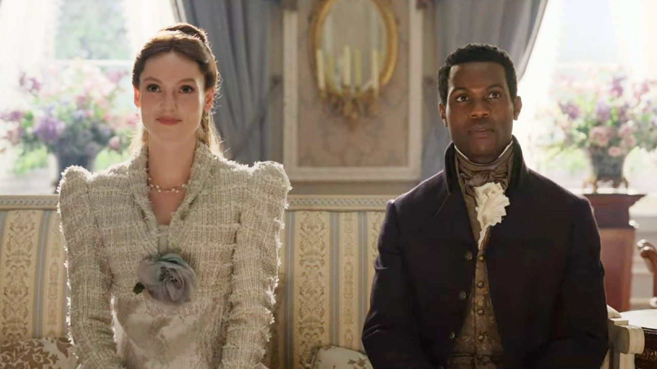 After Season 3 Part 1, Francesca And John May Have Become My New ...