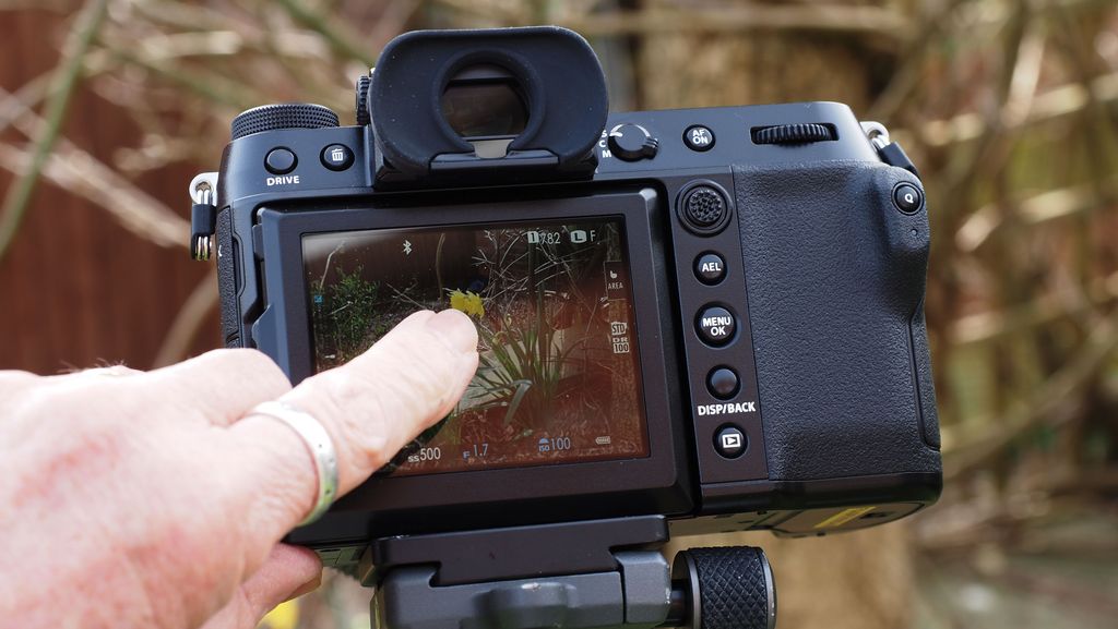 Fujifilm GFX 100S review | Digital Camera World