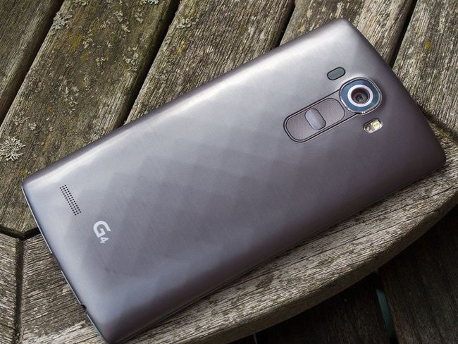 LG G4 review | Android Central