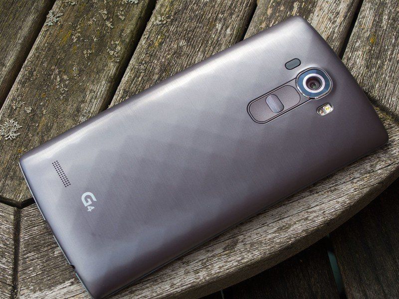 LG G4 review | Android Central
